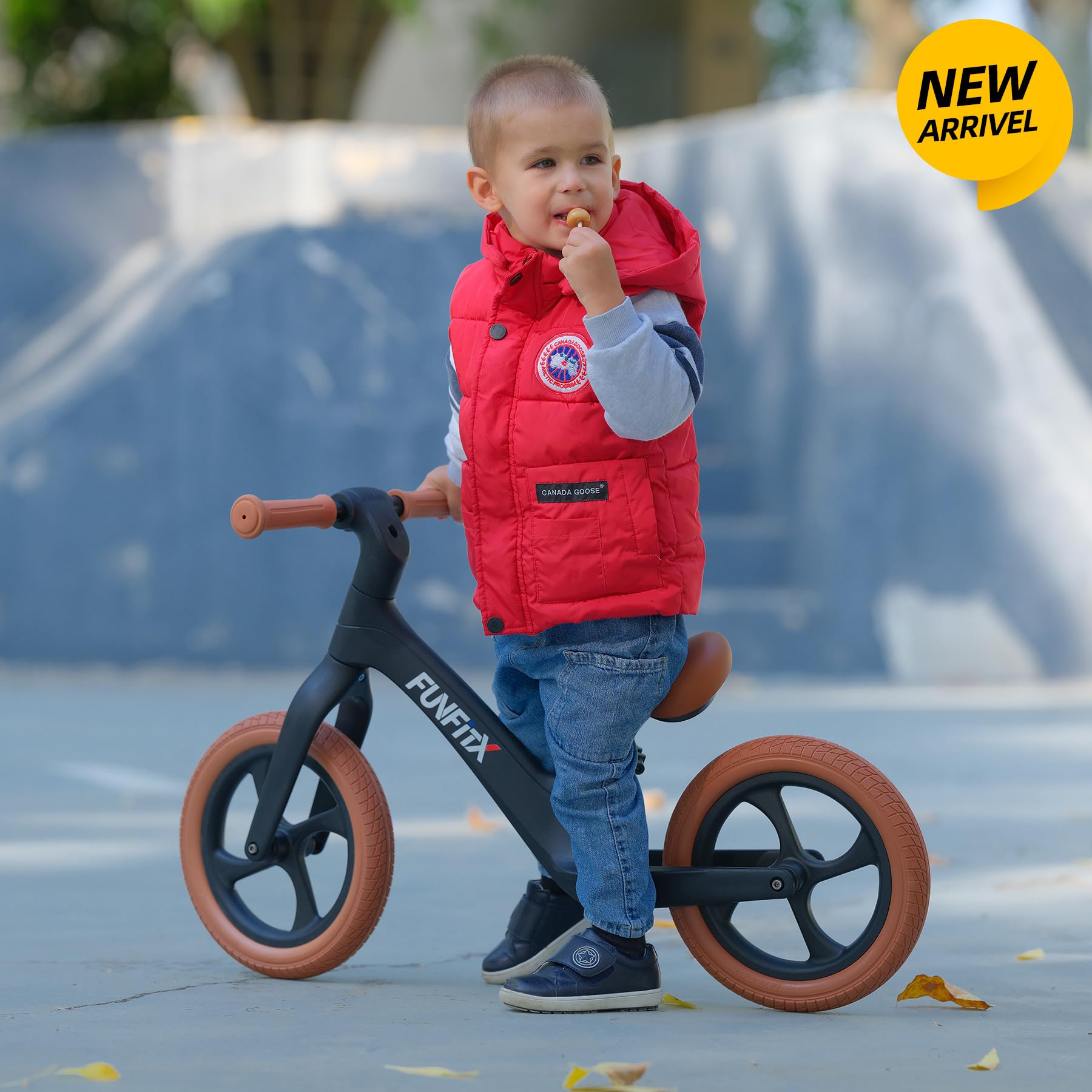 Push Bikes - All (2 - 7 years) – No Training Wheels - Teaching Children ...